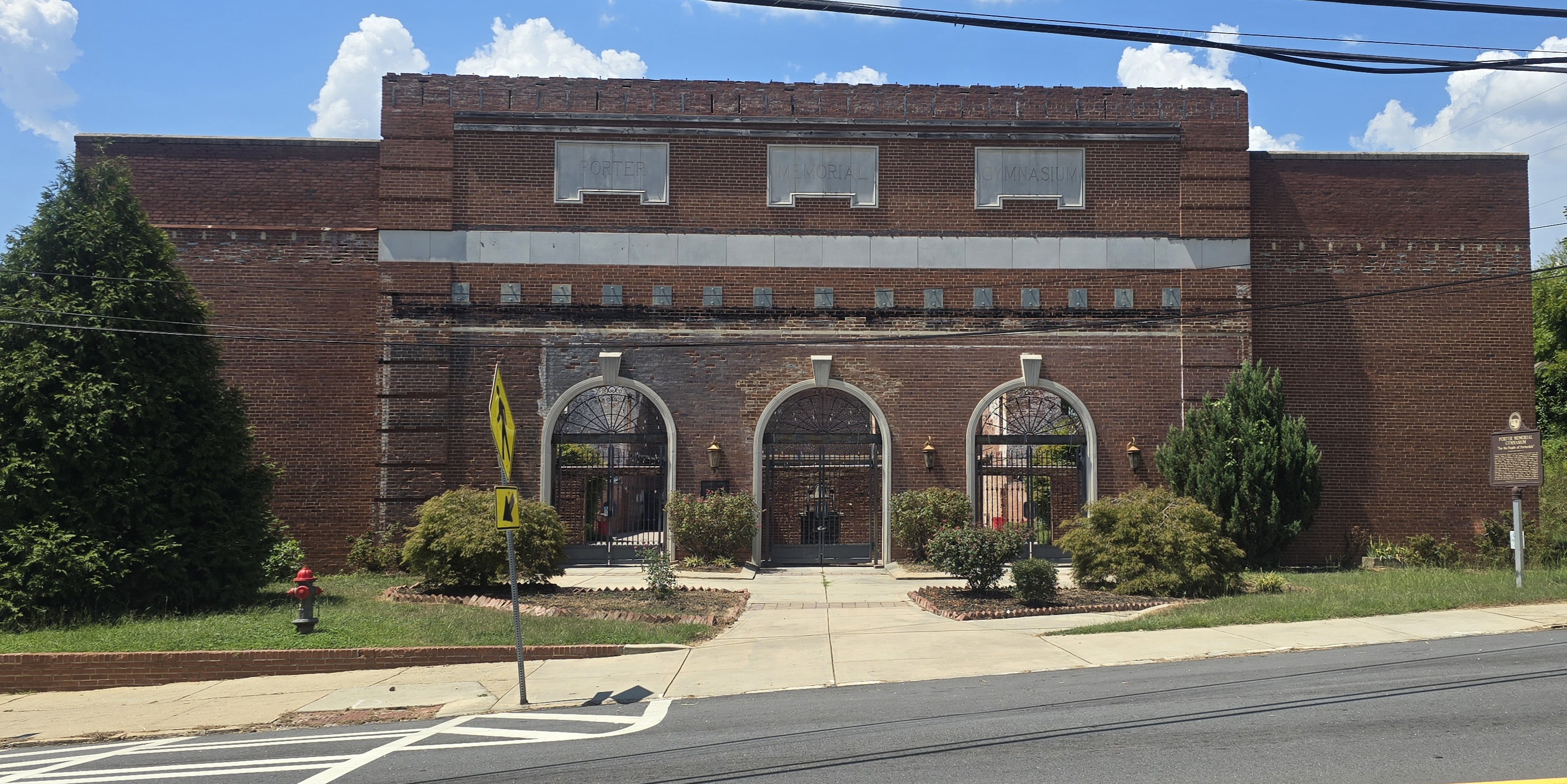 Gymnasium | Porterdale, GA